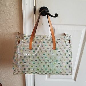 Dooney & Bourke Bags | Dooney Burke Exclusive Style Tote | Poshmark